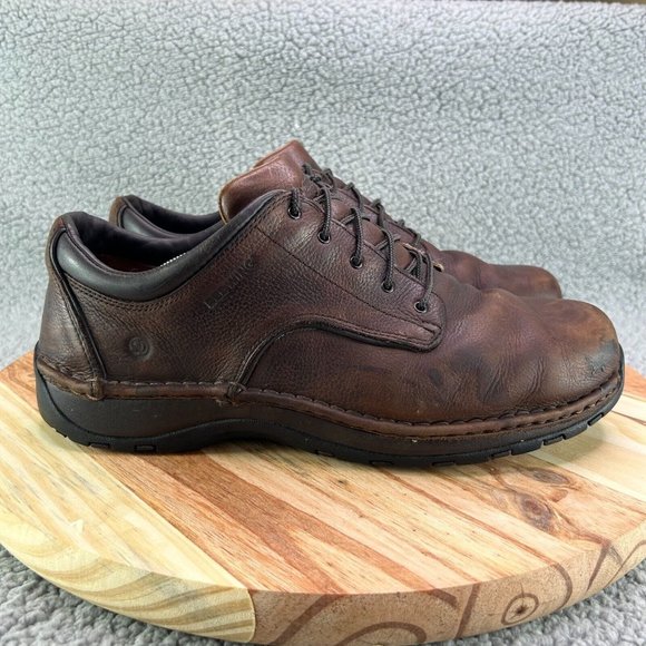 Red Wing Shoes | Shoes | Red Wing 874 Stitchmax Brown Leather Safety ...